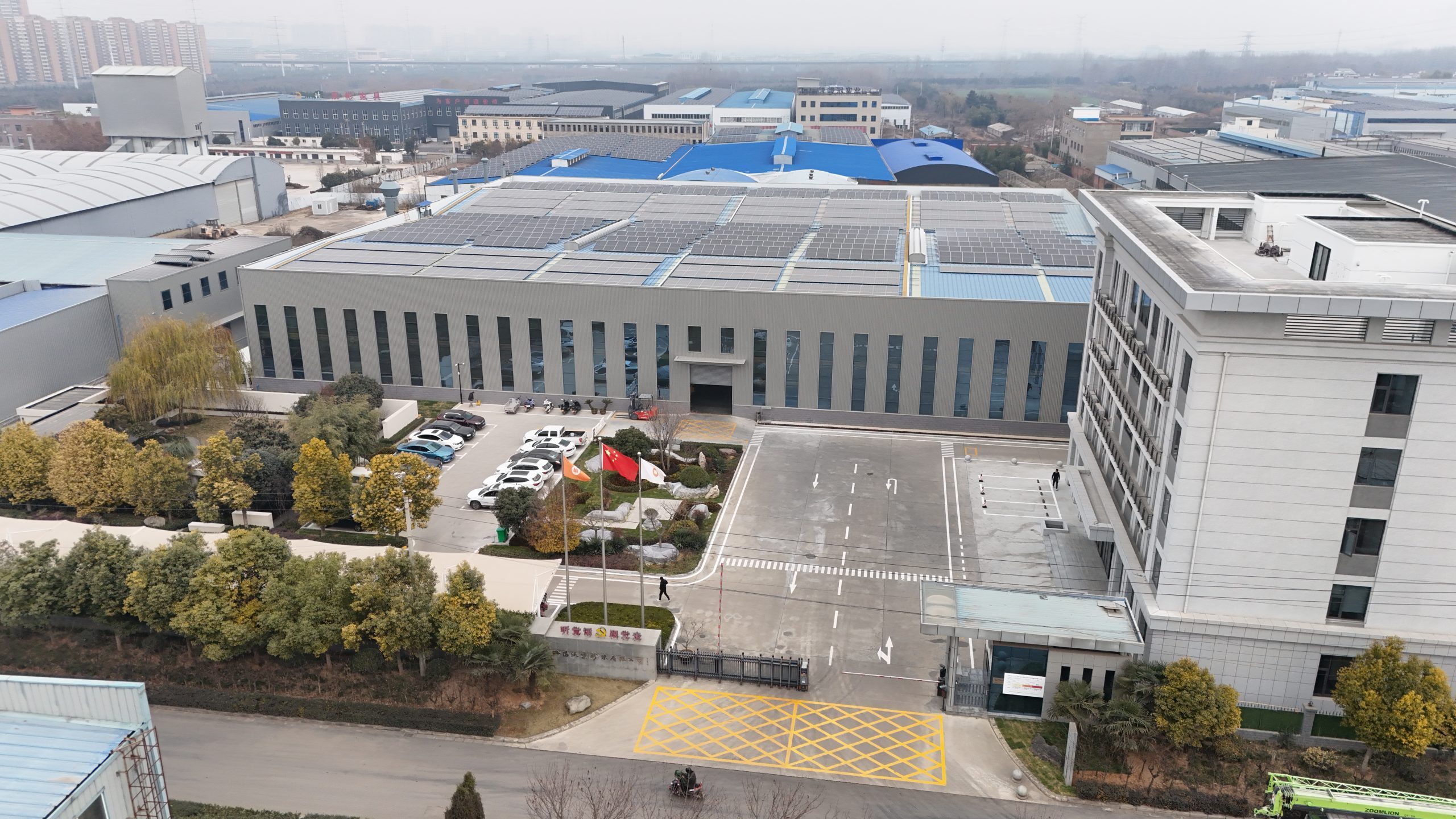 About Us - Leka (Luoyang) Technology Co., Ltd.