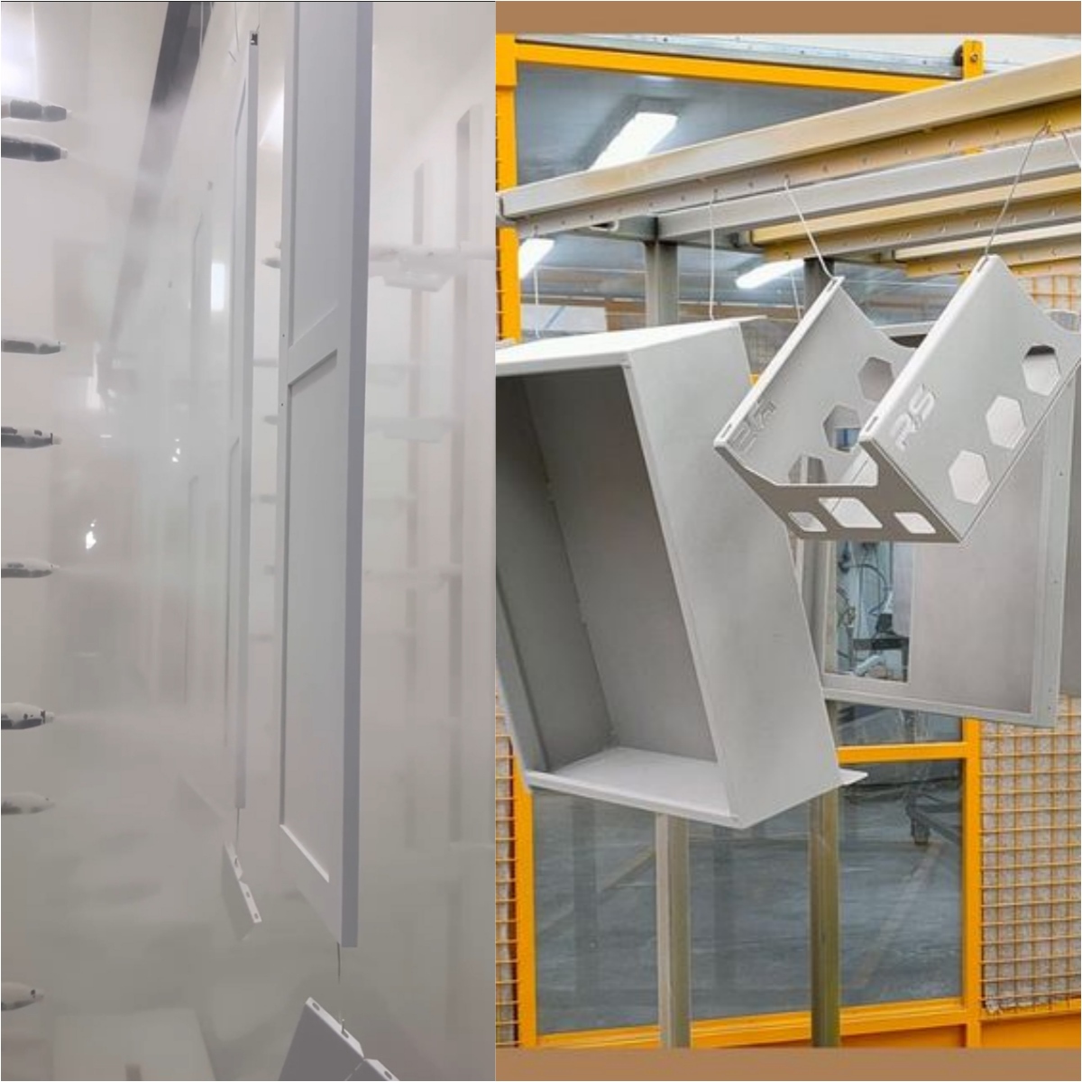 Development trend of powder coating industry